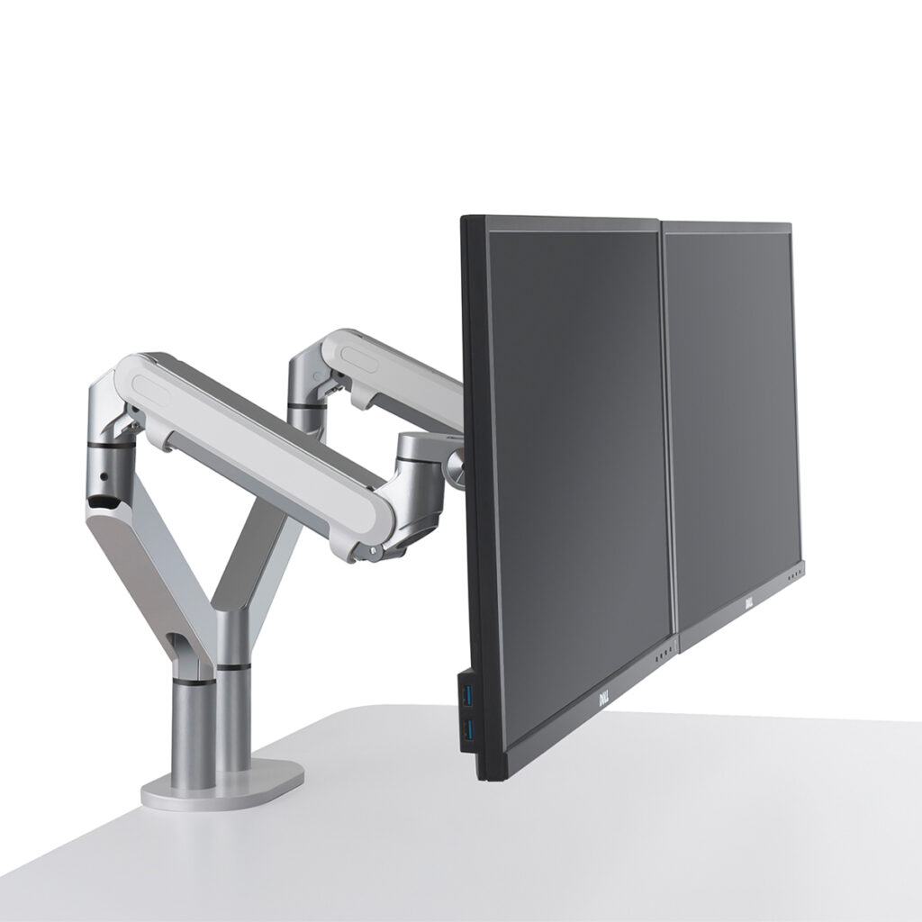 Gas Spring Double Arms – Hergo.co.th