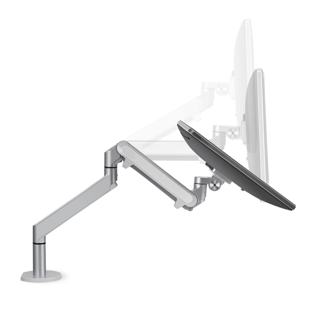 Gas Spring Single Arm – Hergo.co.th