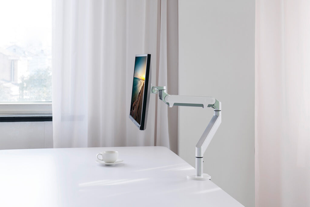 Gas Spring Single Arm – Hergo.co.th